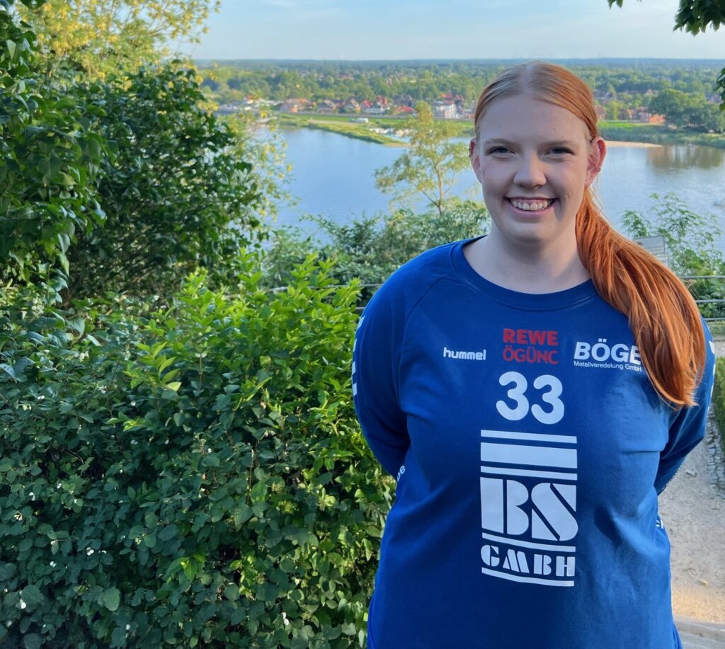 Nele Marie Kurth – Oberliga 2024/2025 Nele Marie Kurth – Oberliga 2024/2025